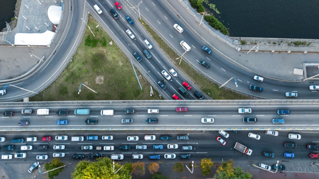 Traffic Engineering - WSB Solving complex traffic challenages