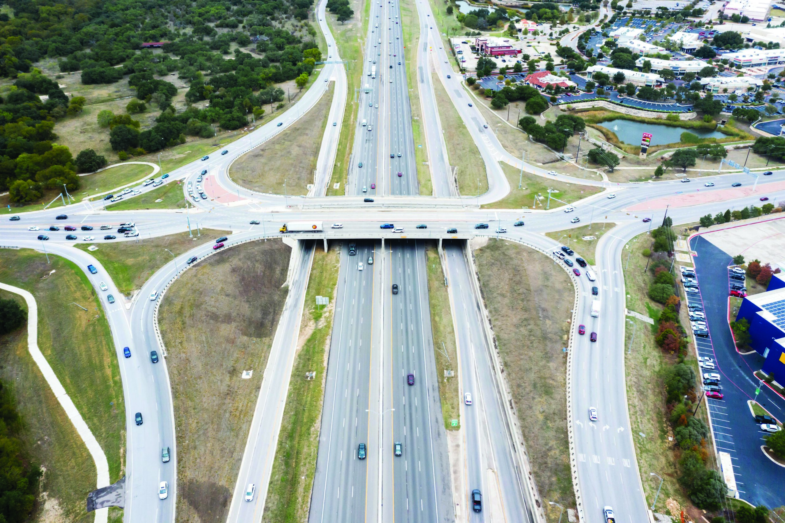 Highway Interchange Design
