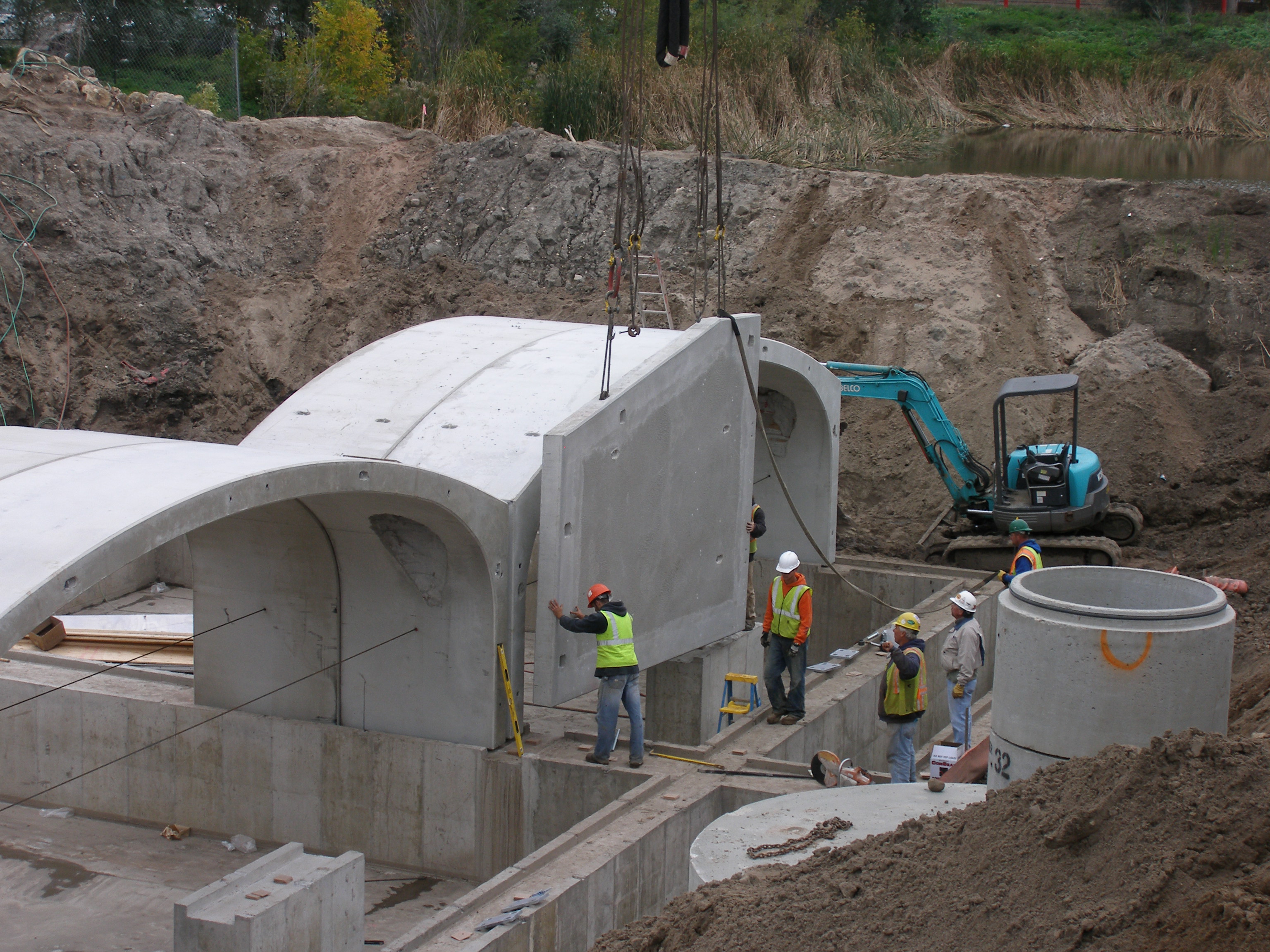 Innovation and Industrial: Tips for managing construction sites and ...