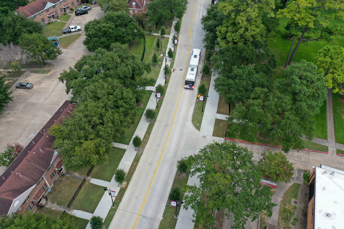 Transforming Texas Southern University’s Campus - WSB