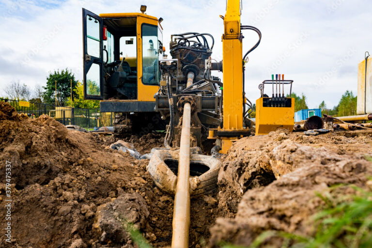 Trenchless Technology - WSB