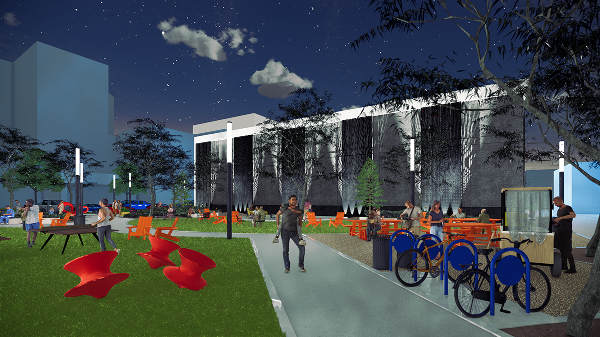 Mayo Loading Dock - WSB