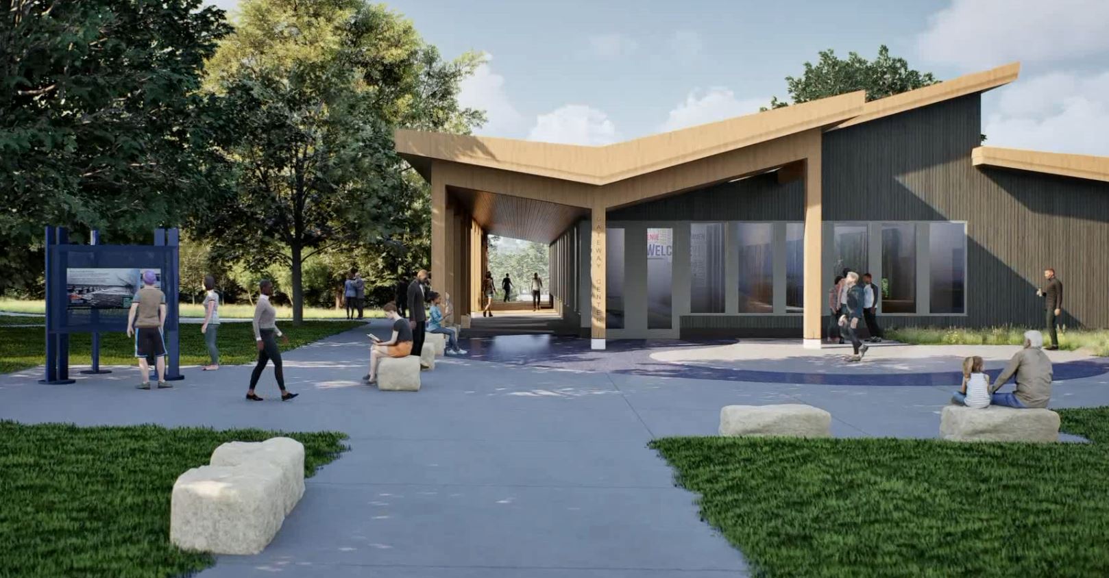 New Mississippi Gateway Regional Park Will Connect Community and Nature ...
