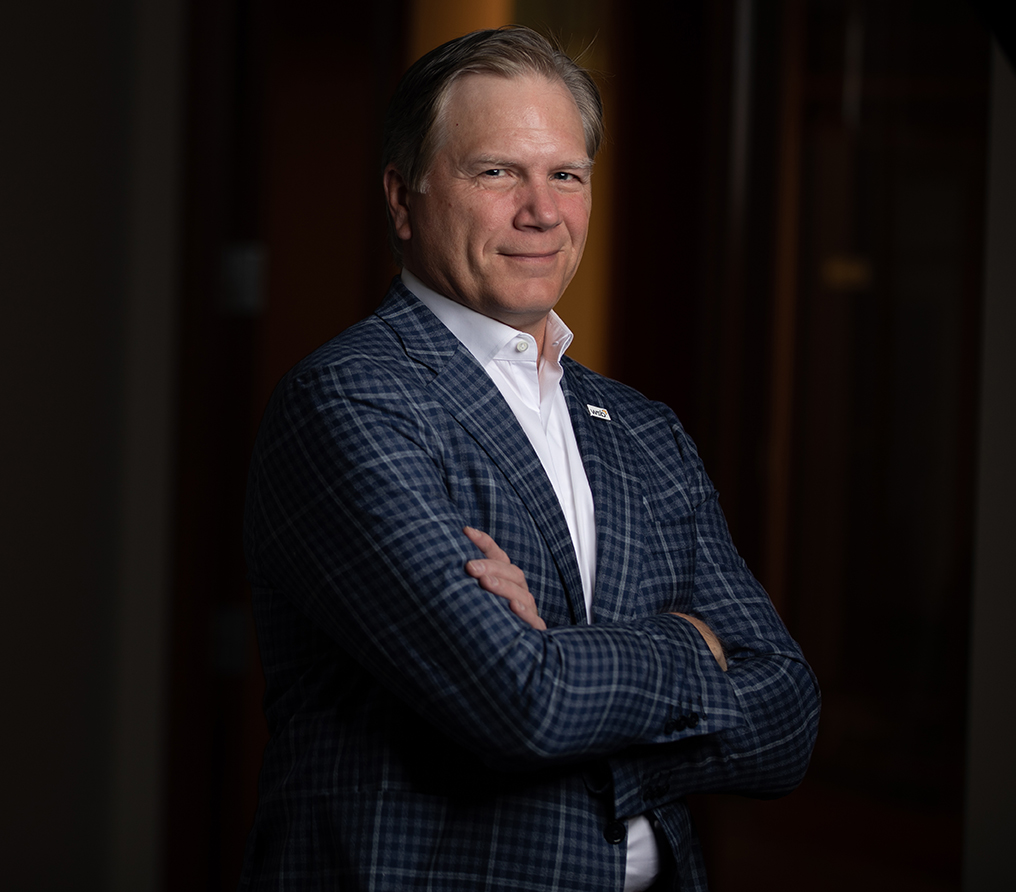 Q&A with Bret Weiss | Planting a flag - WSB