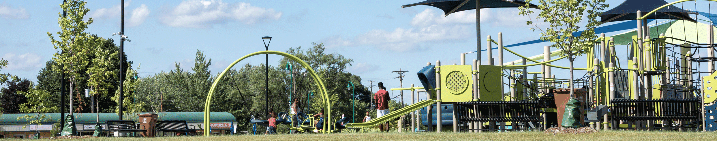 Park and Recreation System Master Plan - WSB