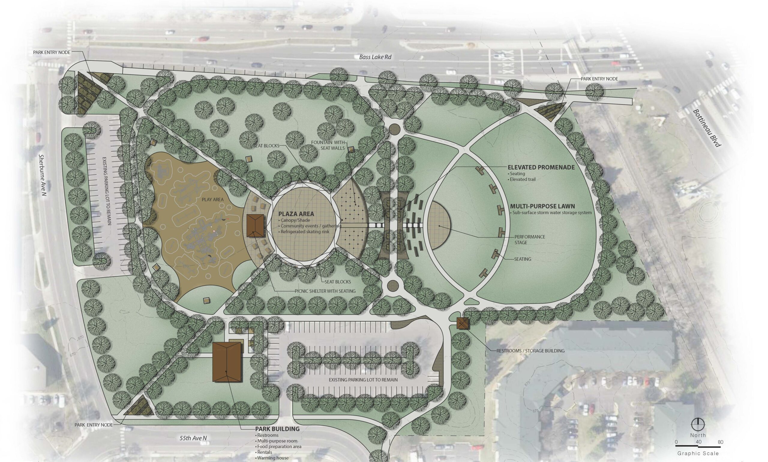 Park and Recreation System Master Plan - WSB