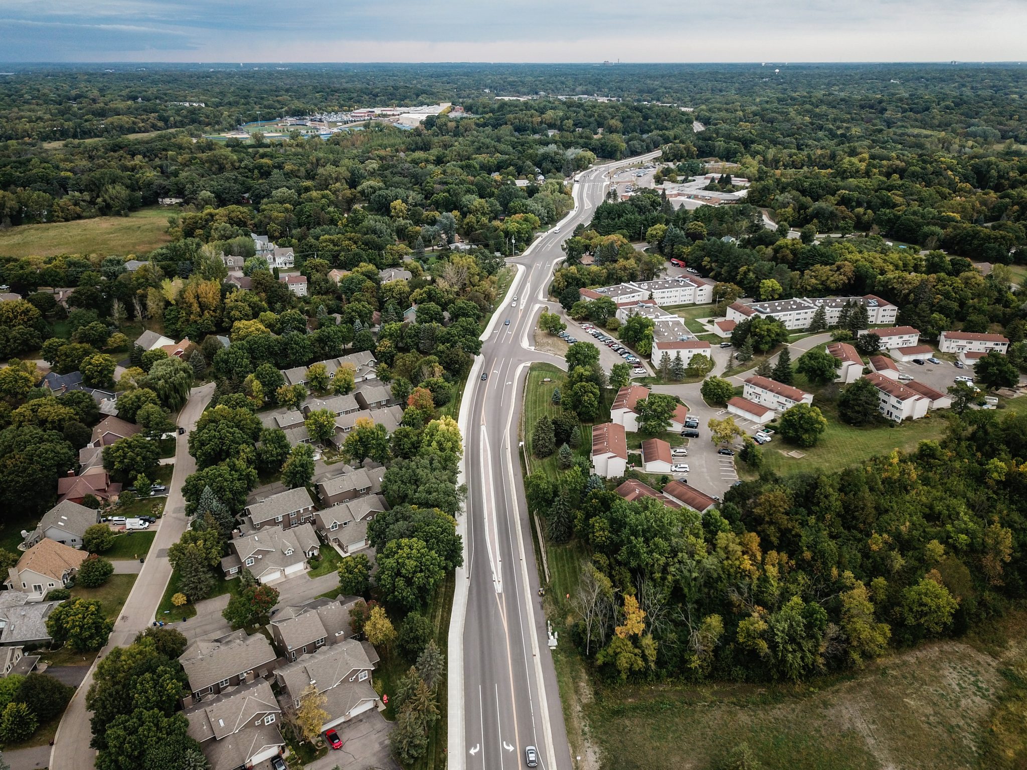 How Corridor Studies Play a Role in Community Growth - WSB