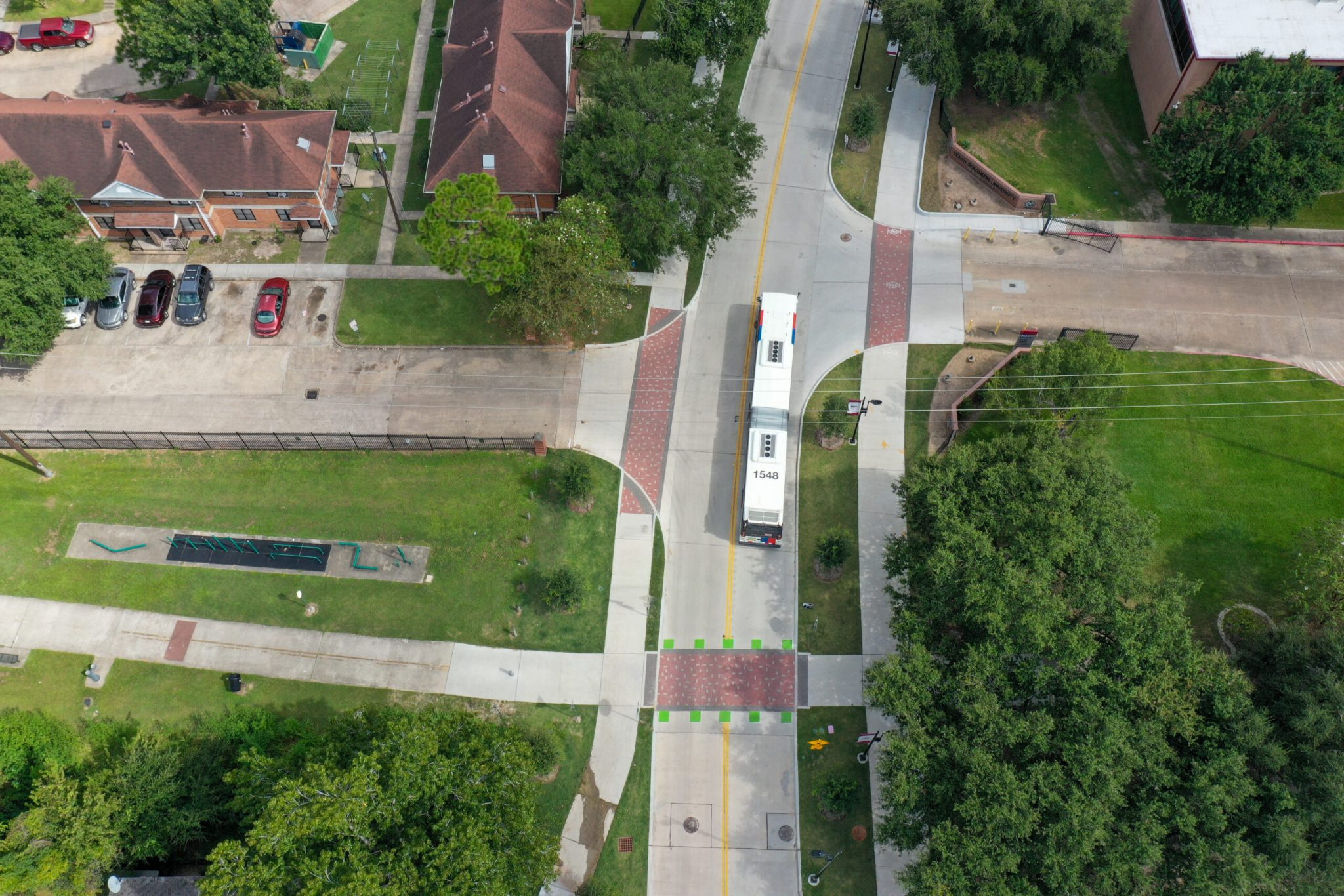Transforming Texas Southern University’s Campus - WSB