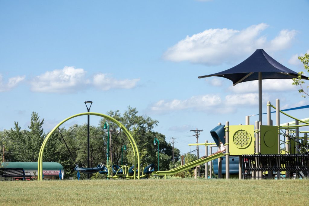 City of Crystal – Becker Park Redevelopment - WSB