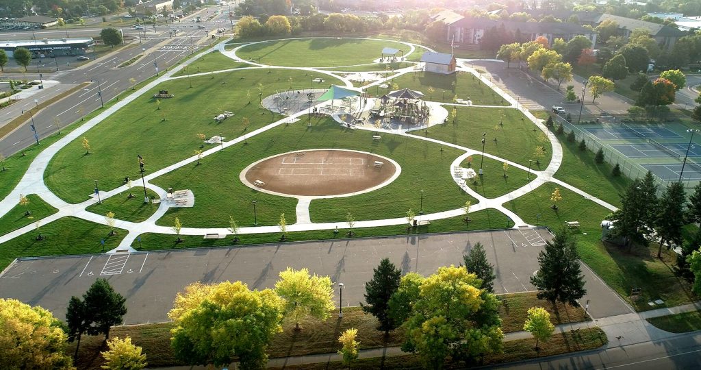 Becker Park - WSB
