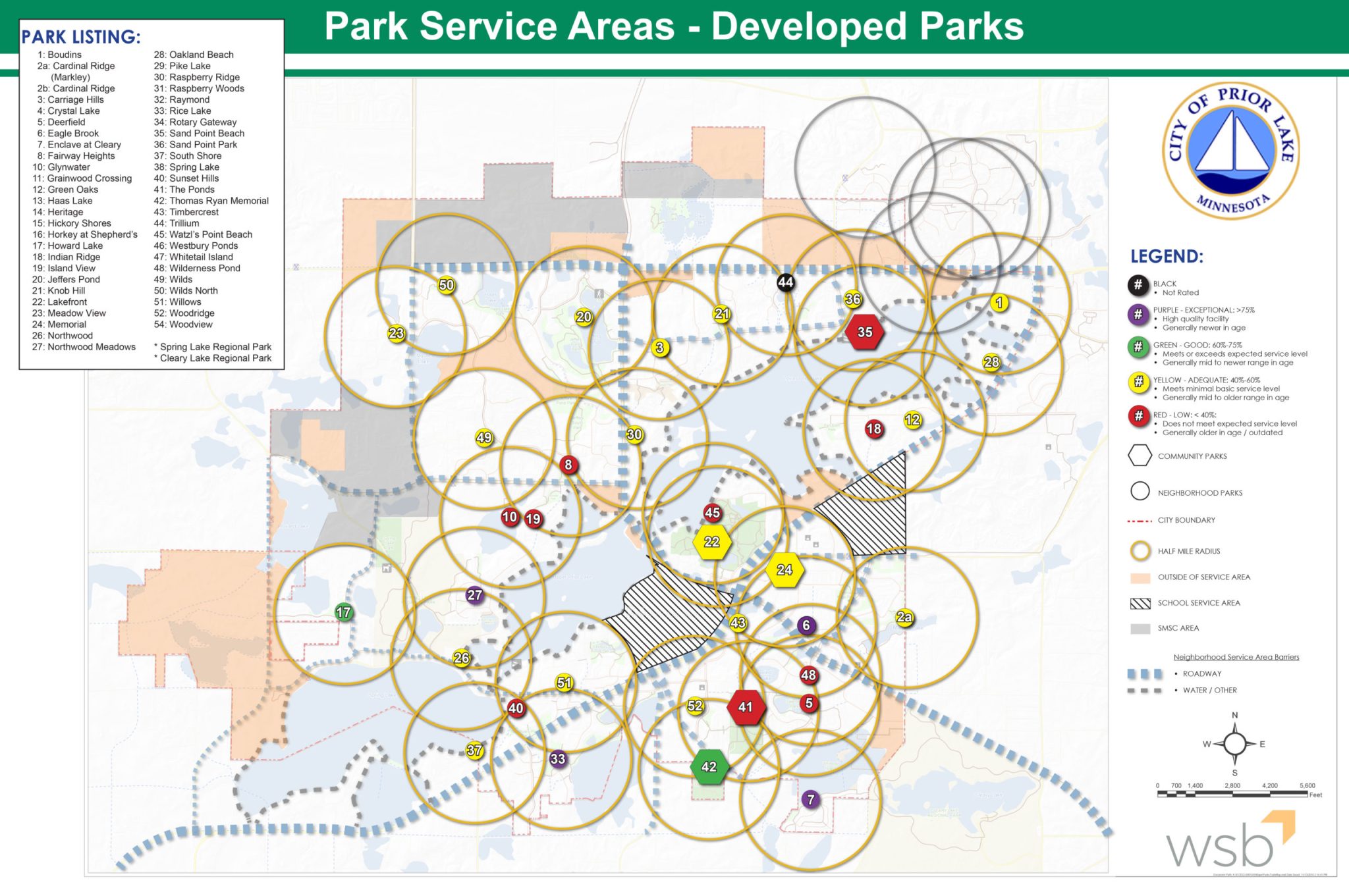 The Top Ten Benefits of a Park System Master Plan - WSB