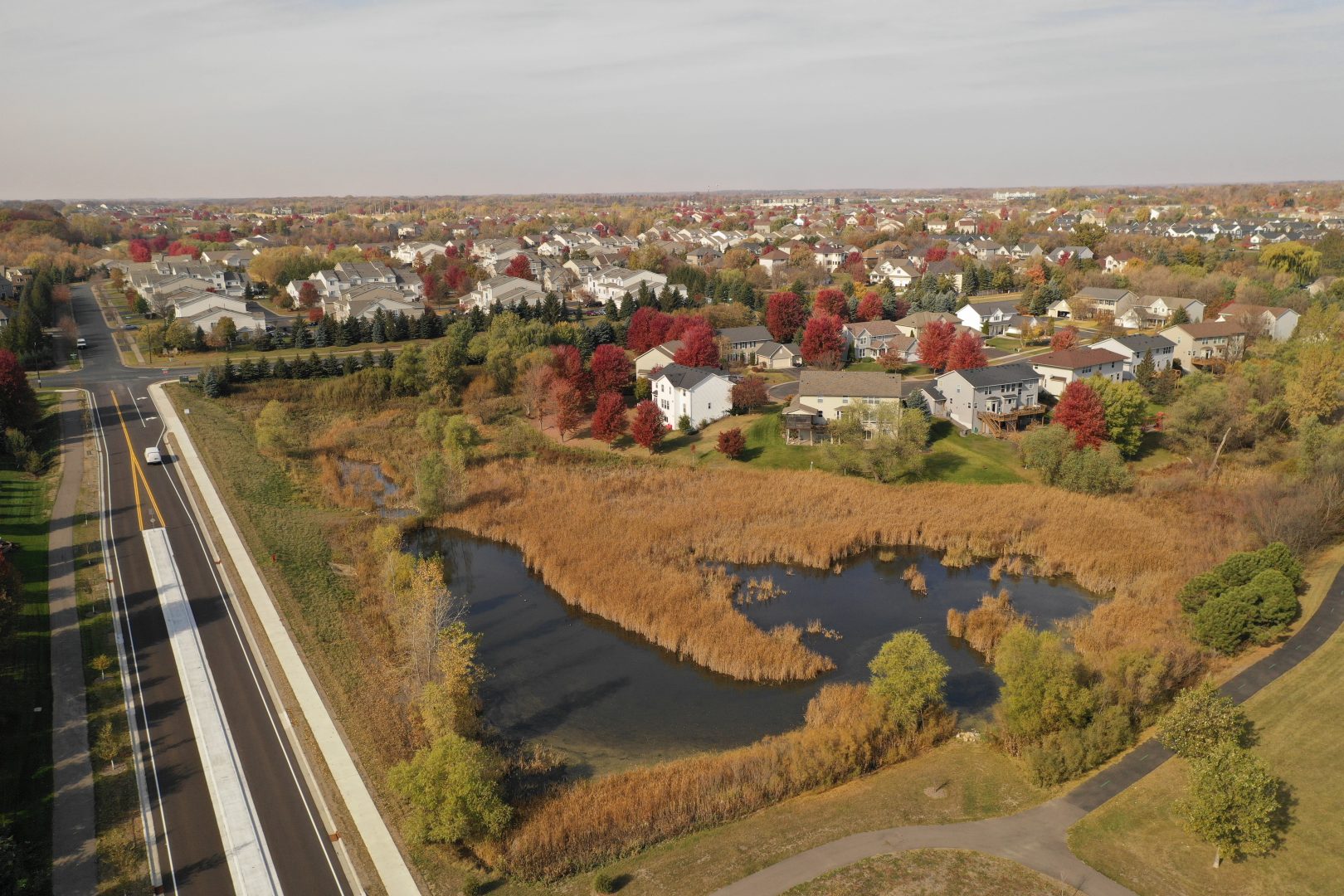 Designing Drainage Systems for Renewable Energy Sites - WSB