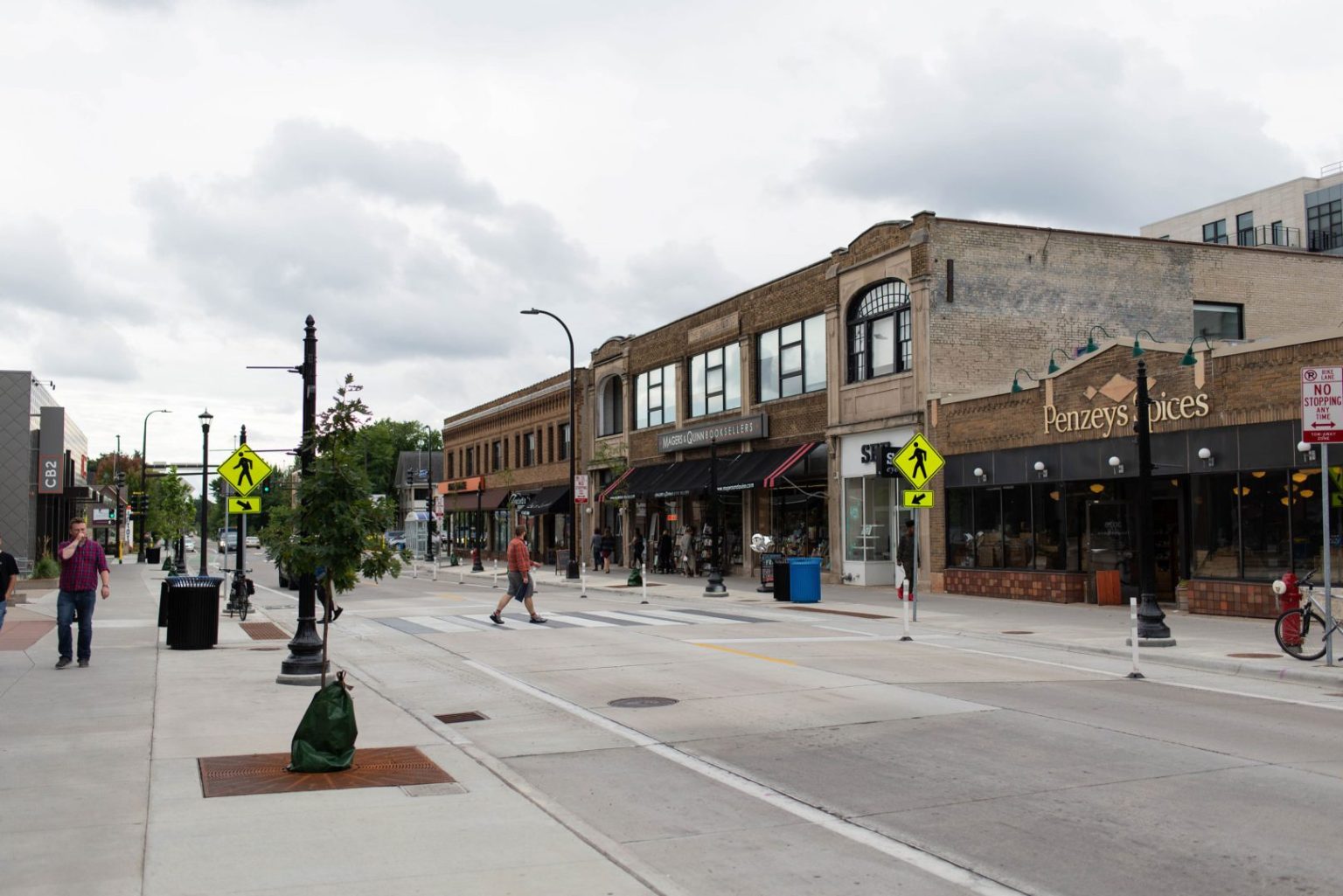 5 Ways To Improve Pedestrian Safety For All Residents - WSB