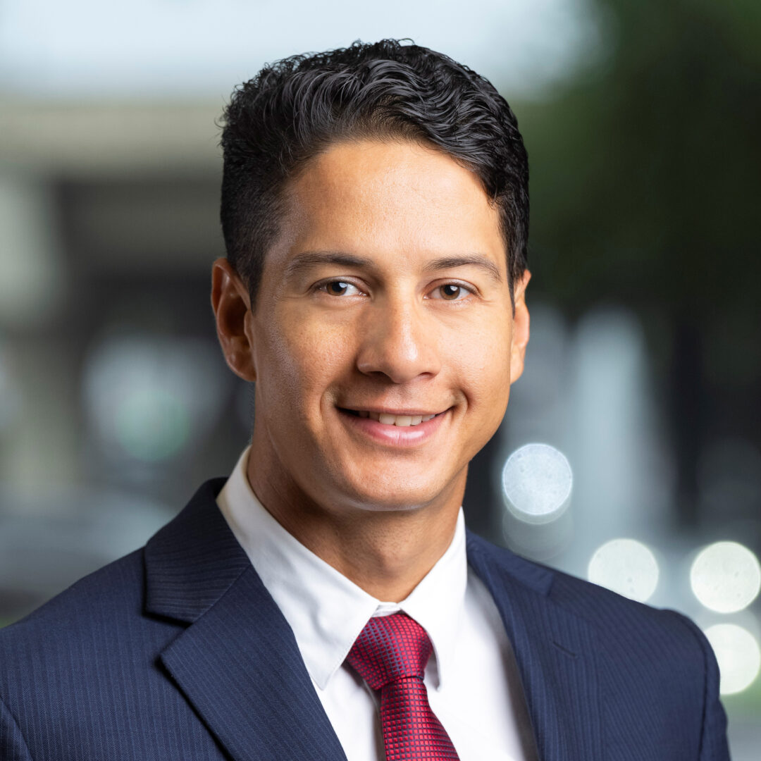 WSB Welcomes Gabriel Odreman