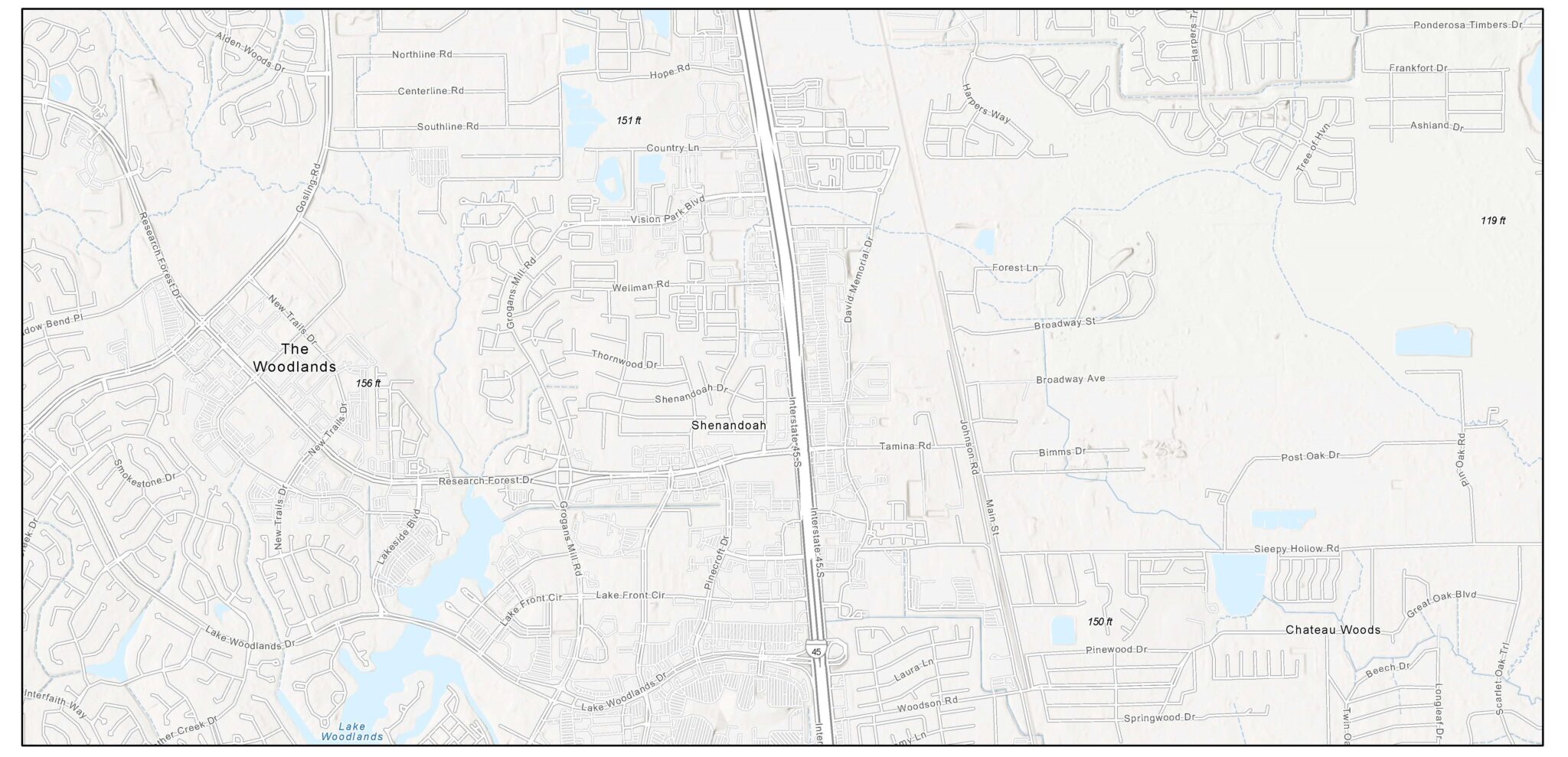 Montgomery County Intersection Improvements