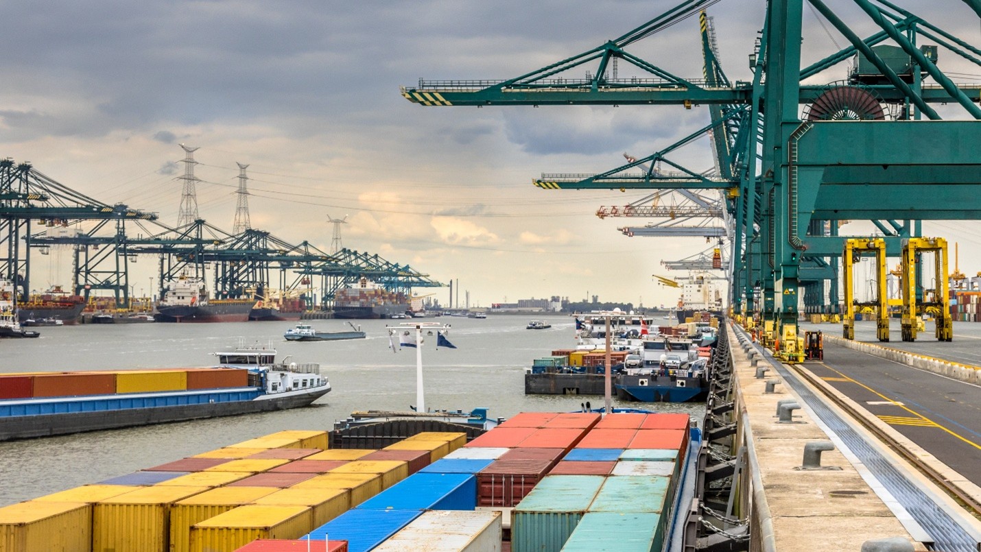 Design of Maritime Infrastructure: Five Essential Factors